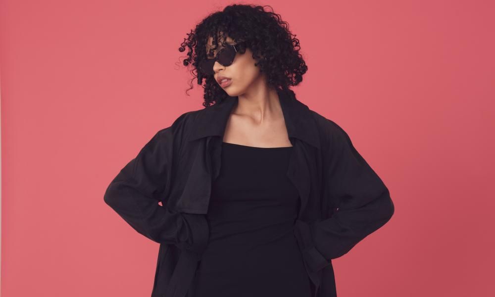 All black is back – again. Here’s how to wear it in…