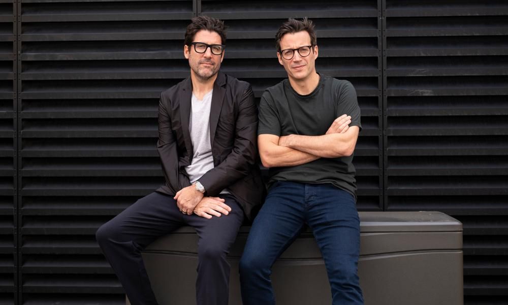 Joseph Joseph: meet the twin inventors behind the cult…