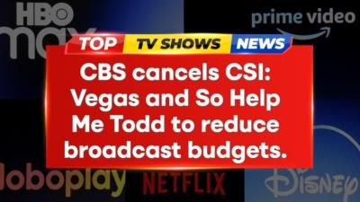 New CSI Show In Development At CBS Network Executive…