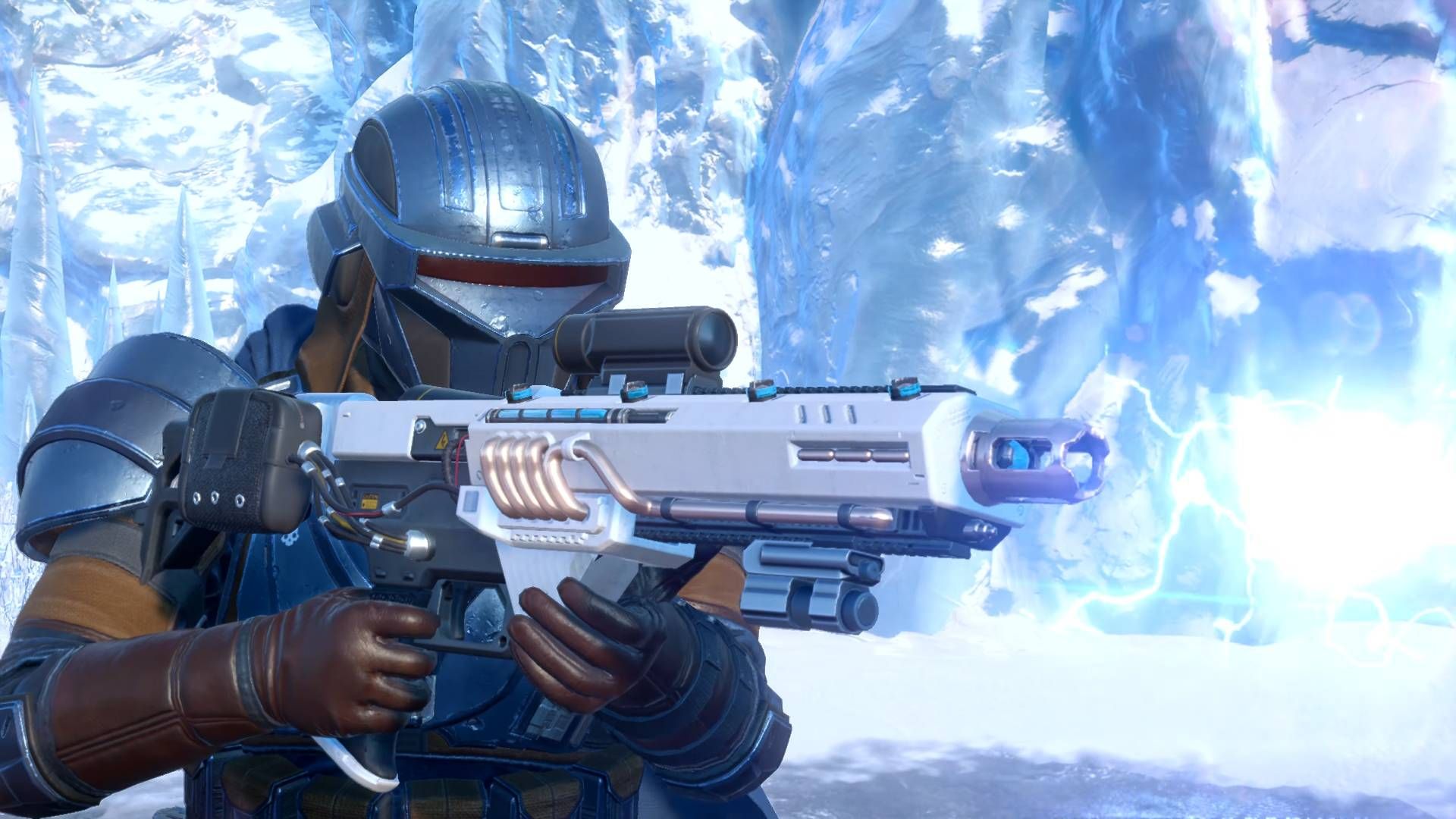 Helldivers 2's new weapon is a "real tentacle-tearer,"…