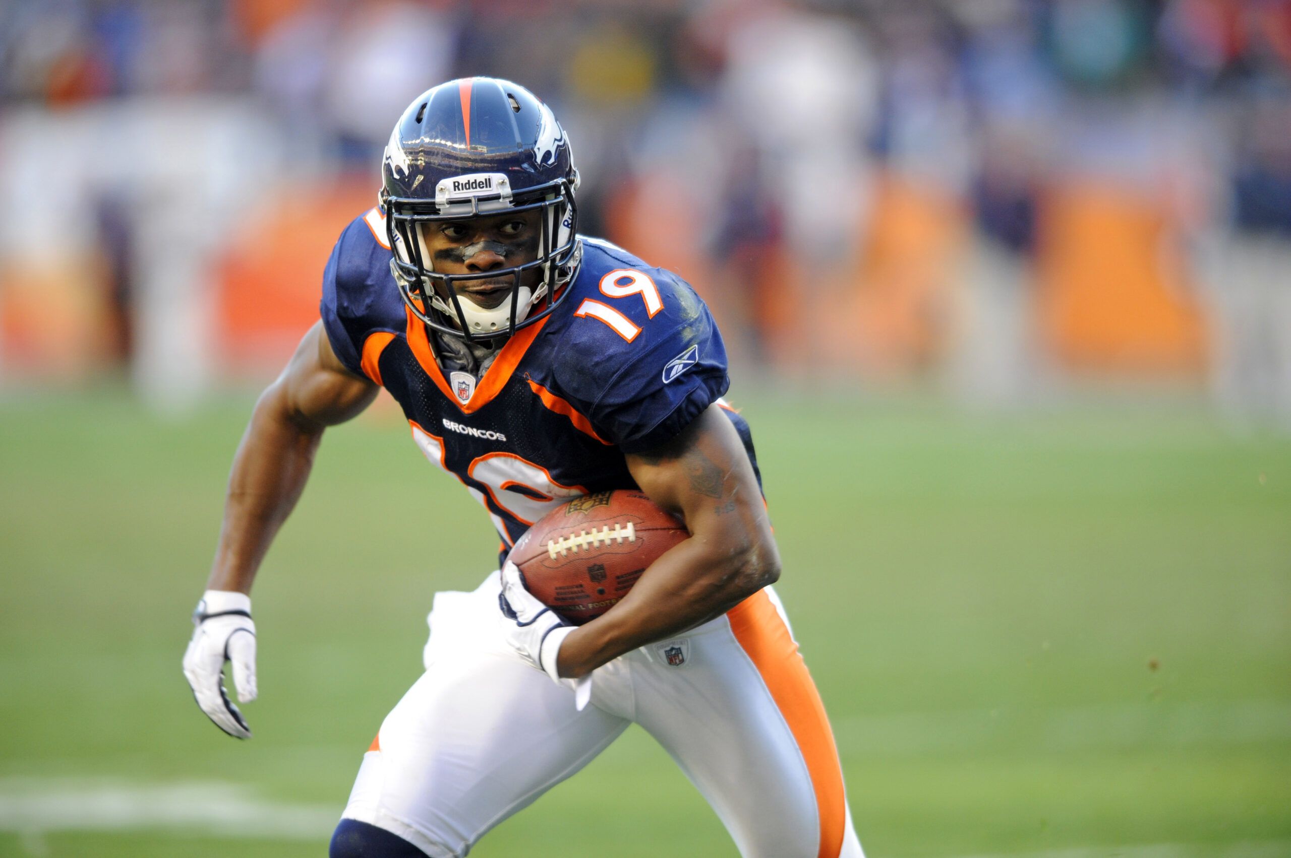 Eddie Royal was the best player to wear No. 19 for the…