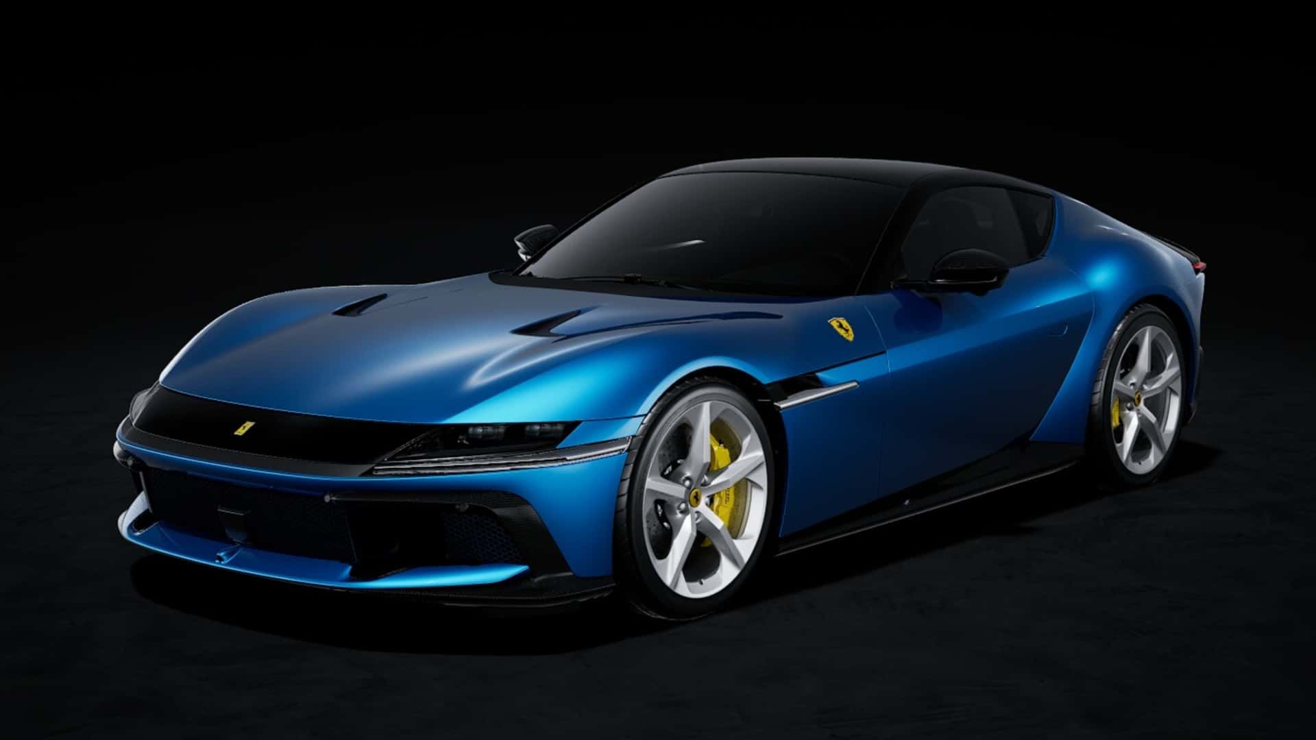 Ferrari's Configurator Lets You Design the 12Cilindri…