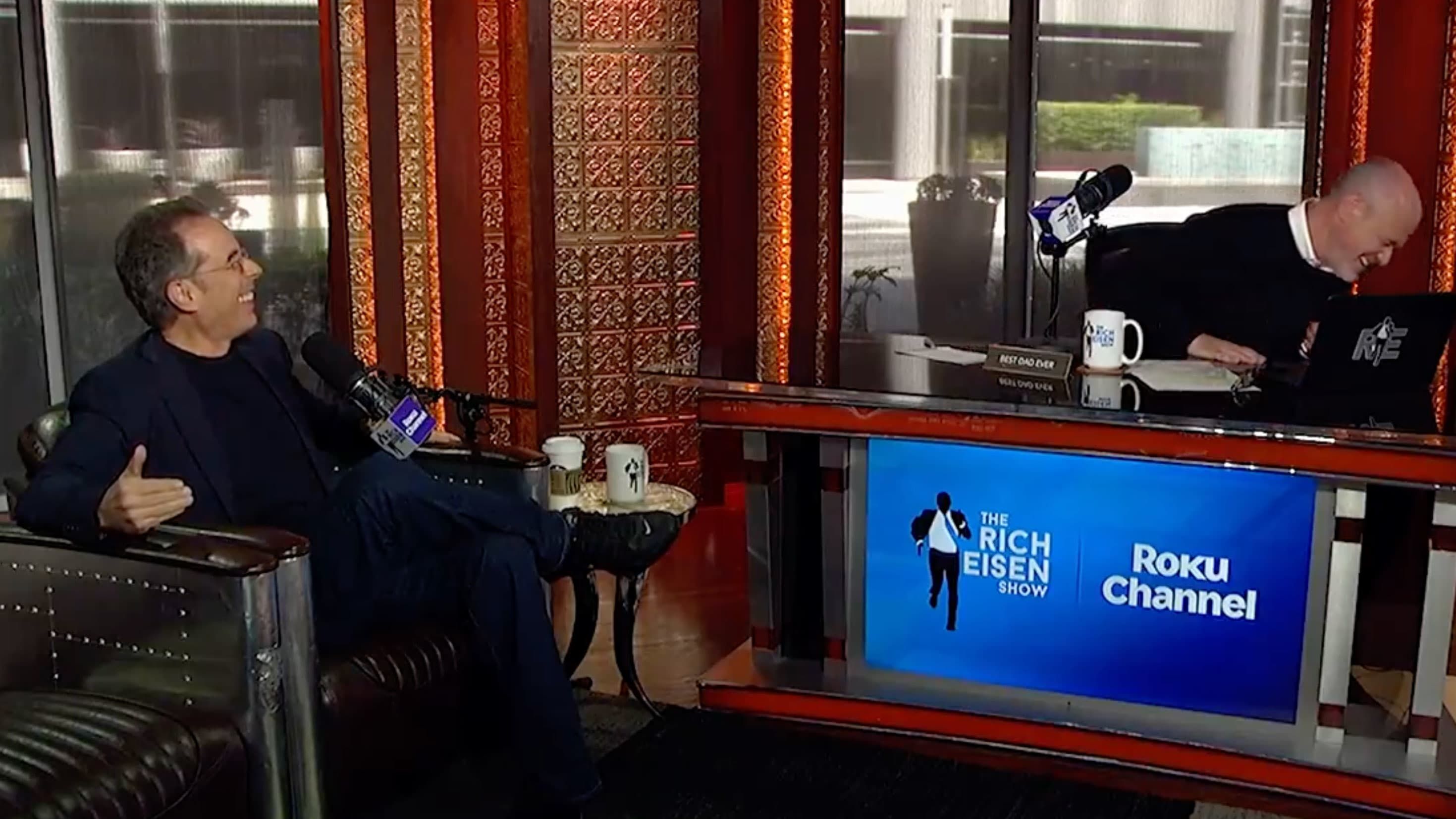 Sports Illustrated - Jerry Seinfeld Reveals…