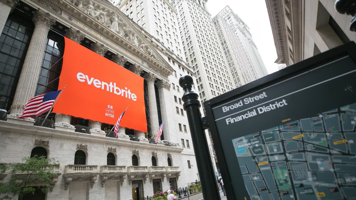 Eventbrite CEO on the power of live connection and…