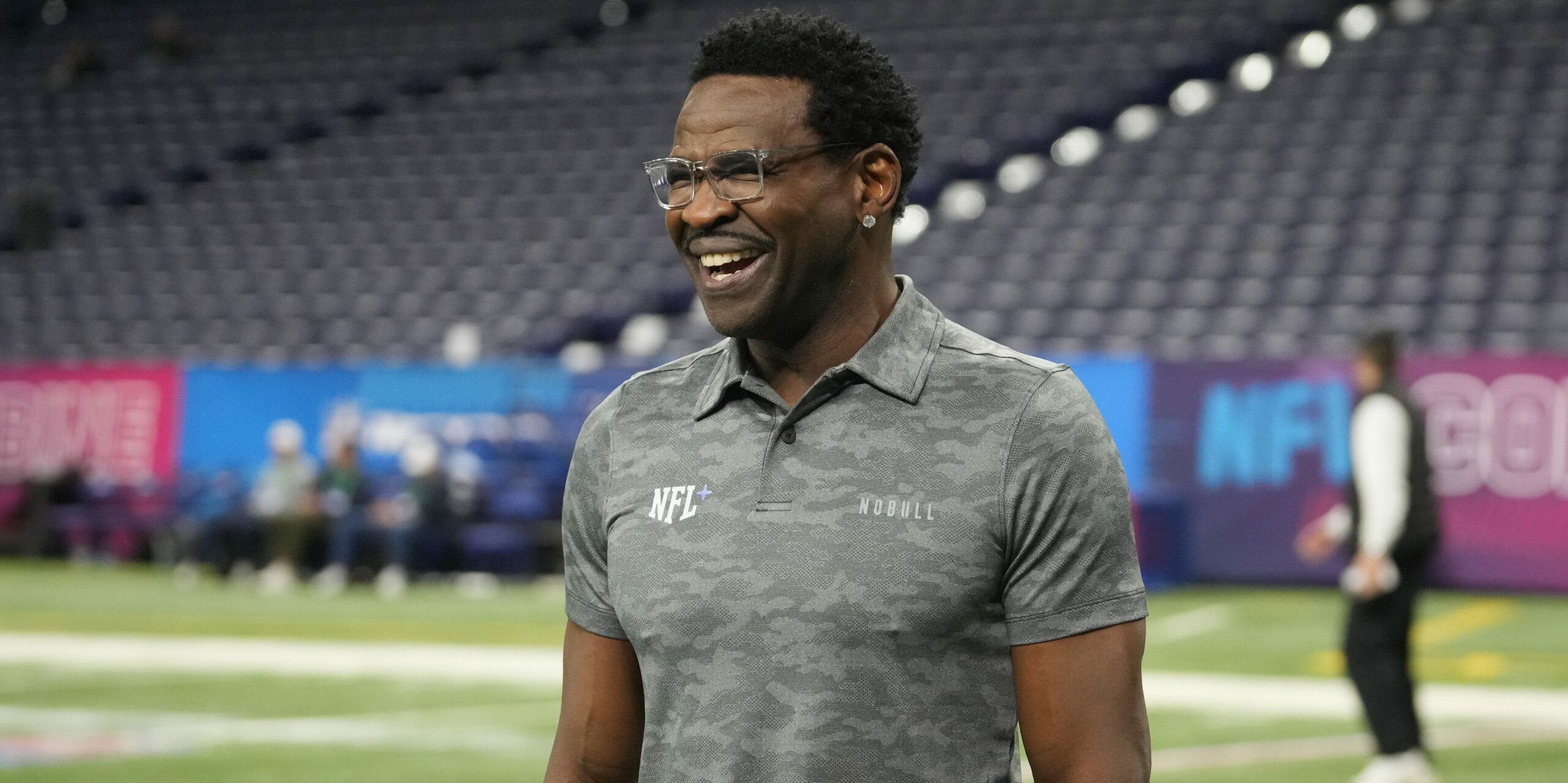 Michael Irvin and NFL Total Access are reportedly out…