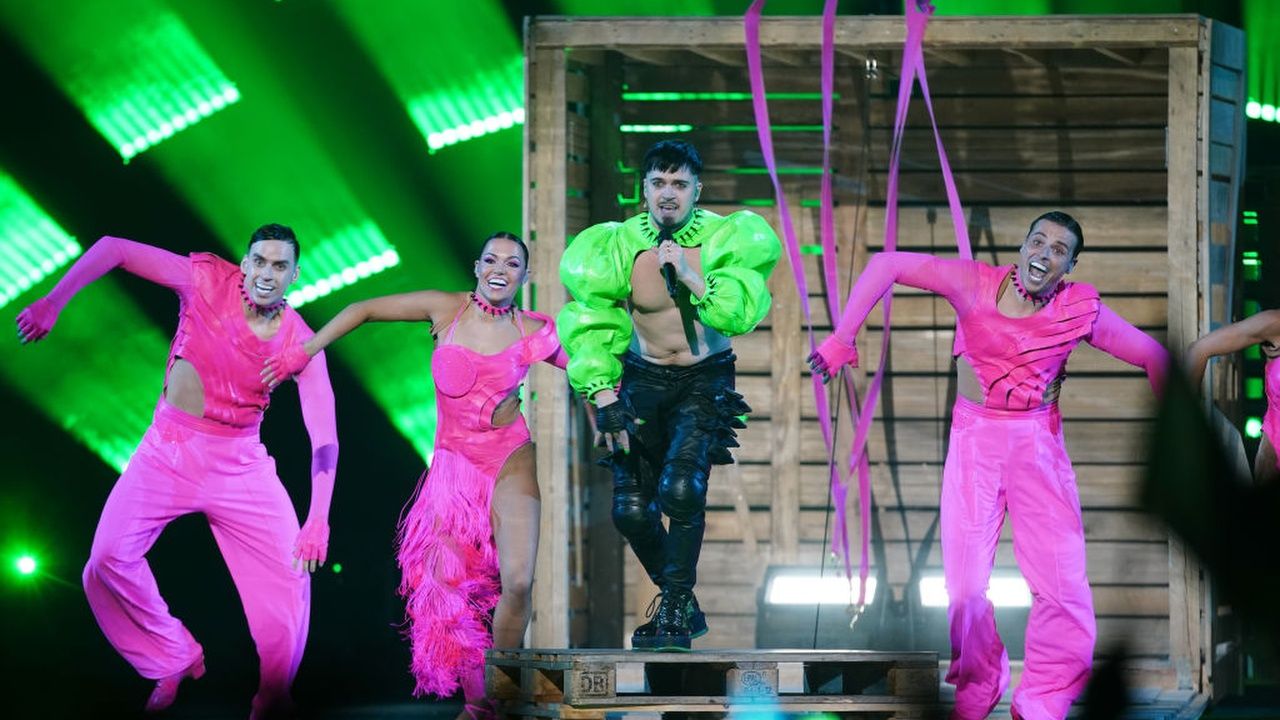 How to watch the Eurovision Song Contest 2024…