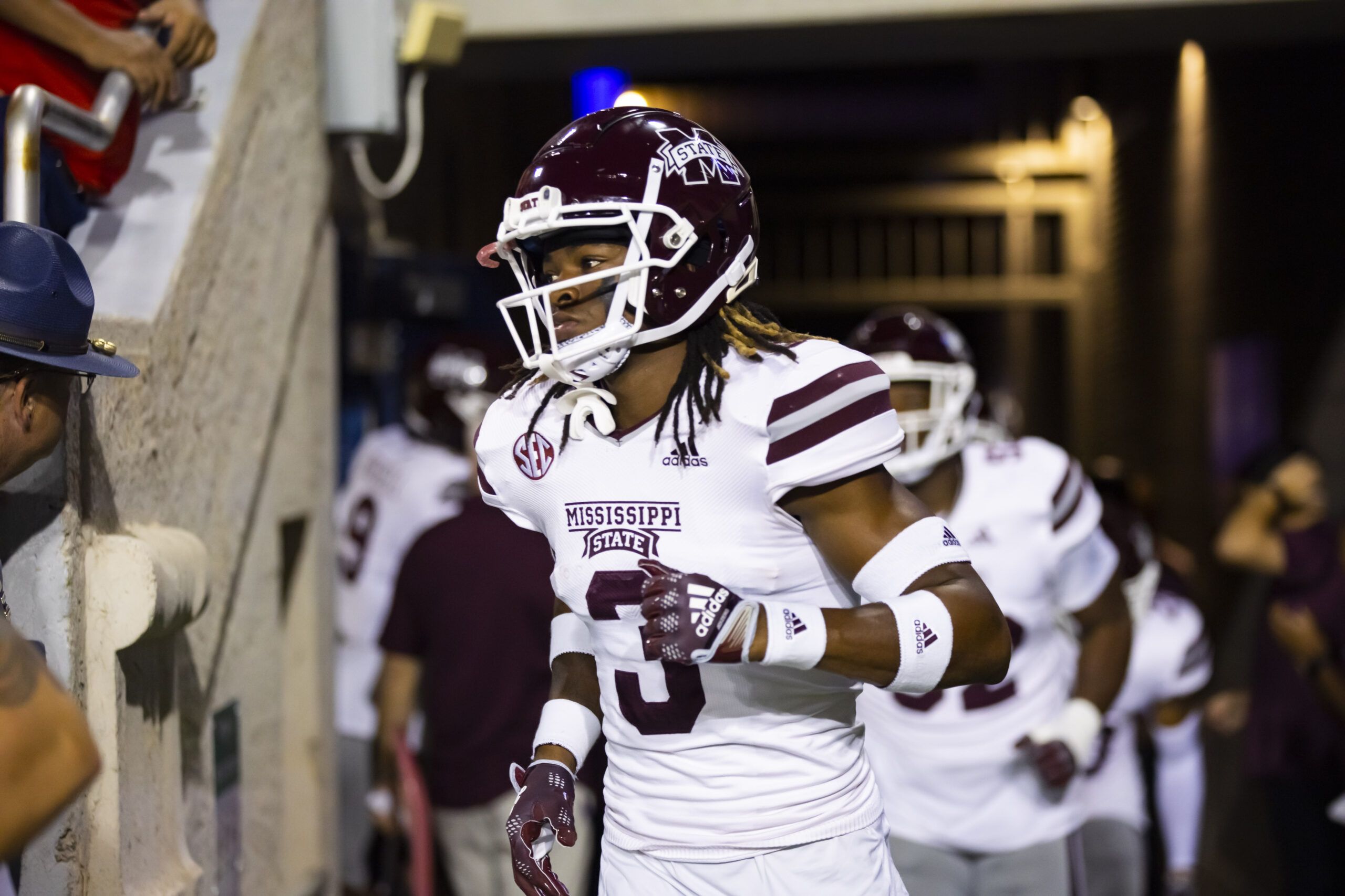 5 interesting facts about Raiders Round 4 CB…