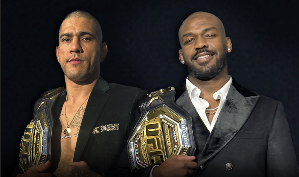 ‘Honored’ Alex Pereira loves Jon Jones fight pitch,…