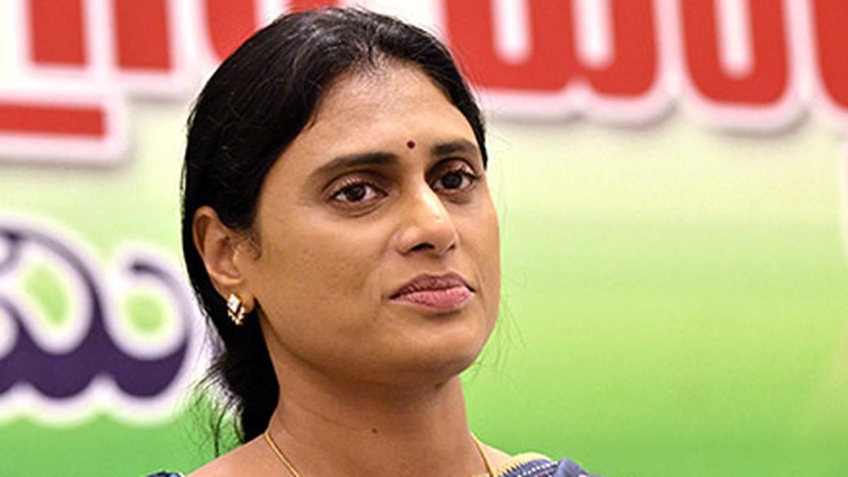 Y. S. Sharmila questions Jagan’s failure to implement…