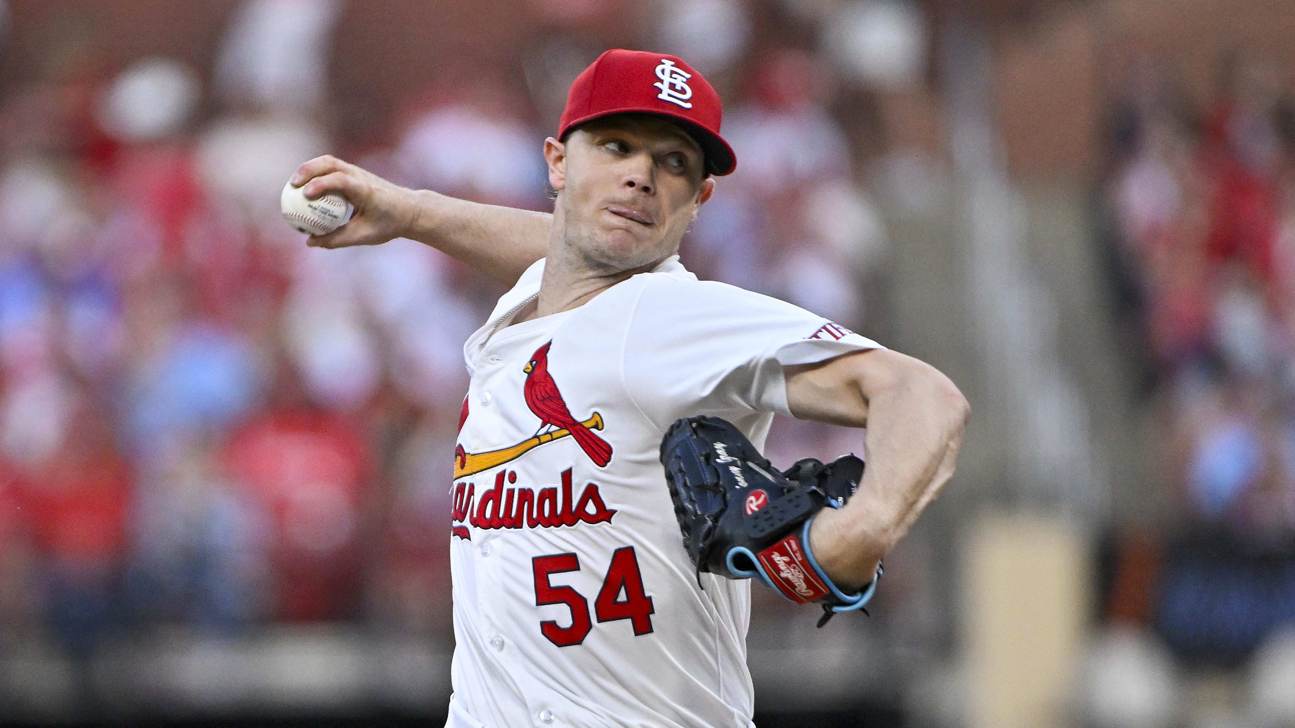 Sports Illustrated - Cardinals' Sonny Gray Credits Odd…