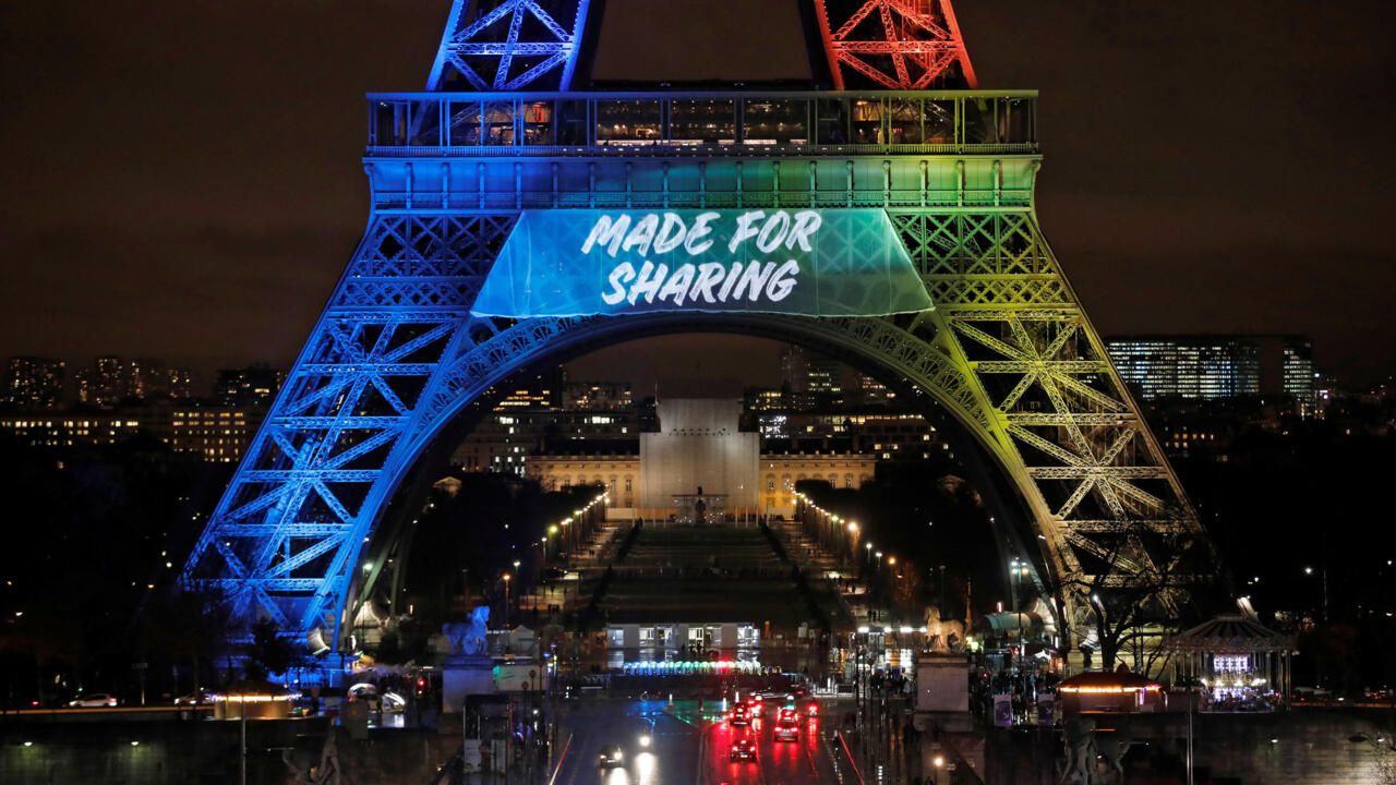 French MPs say 'non' to speaking English at the Paris…