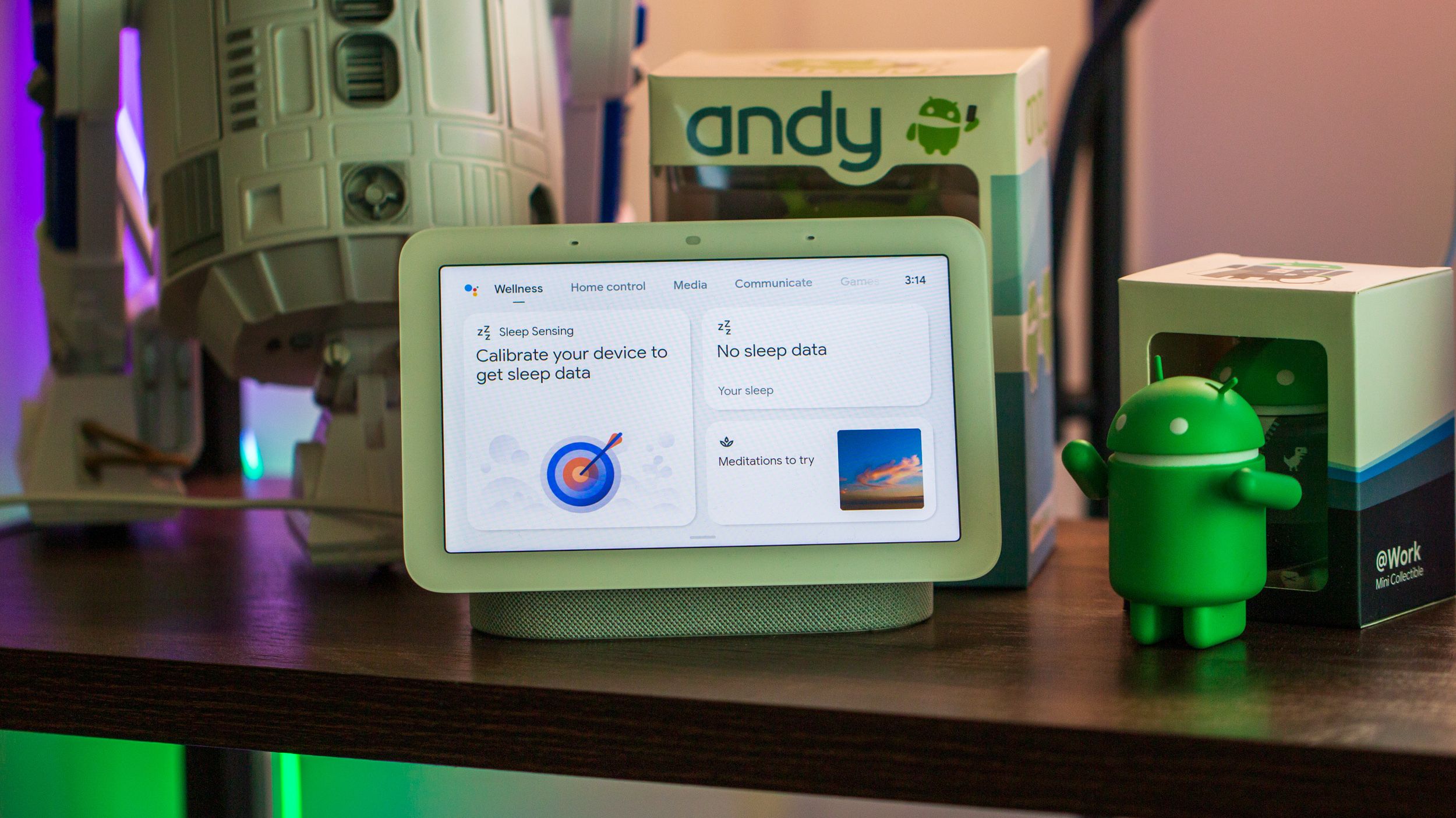 Google needs to build a new Nest Hub with Gemini Nano