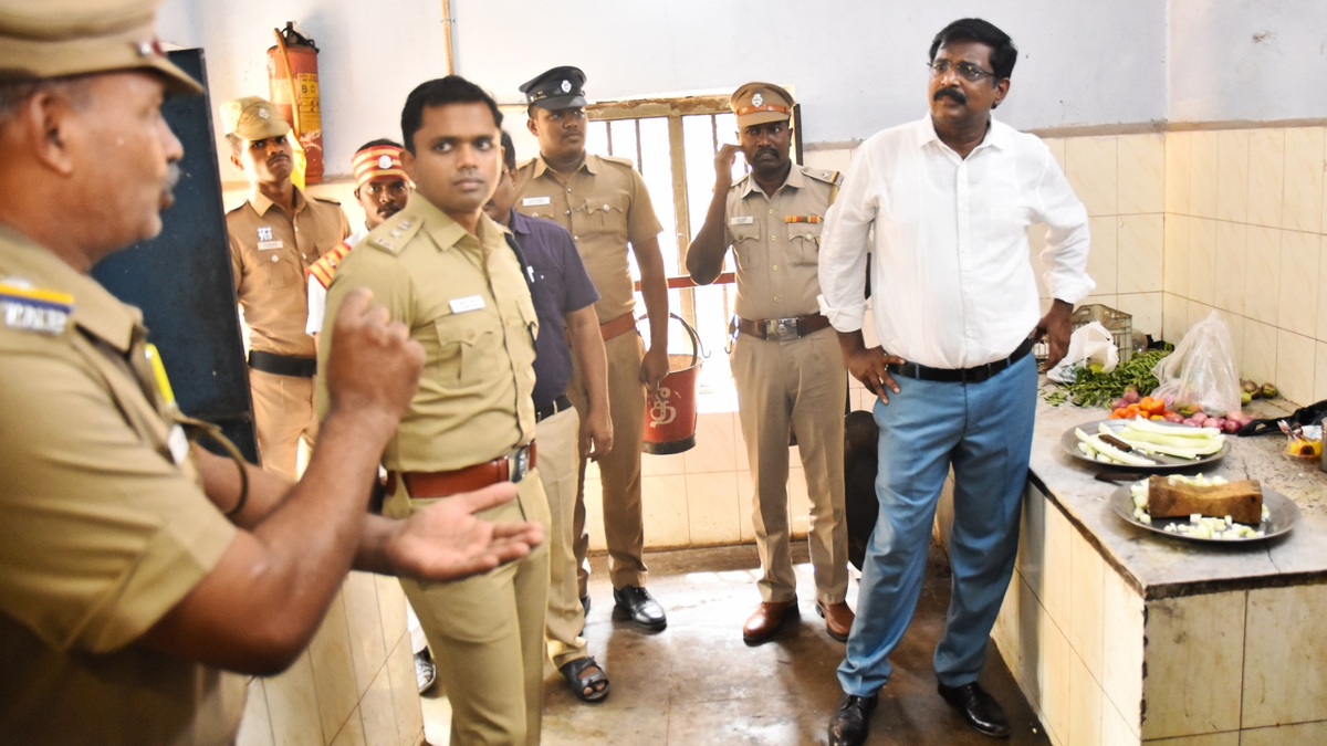 British era sub-jail in Tirupattur to be modernised…