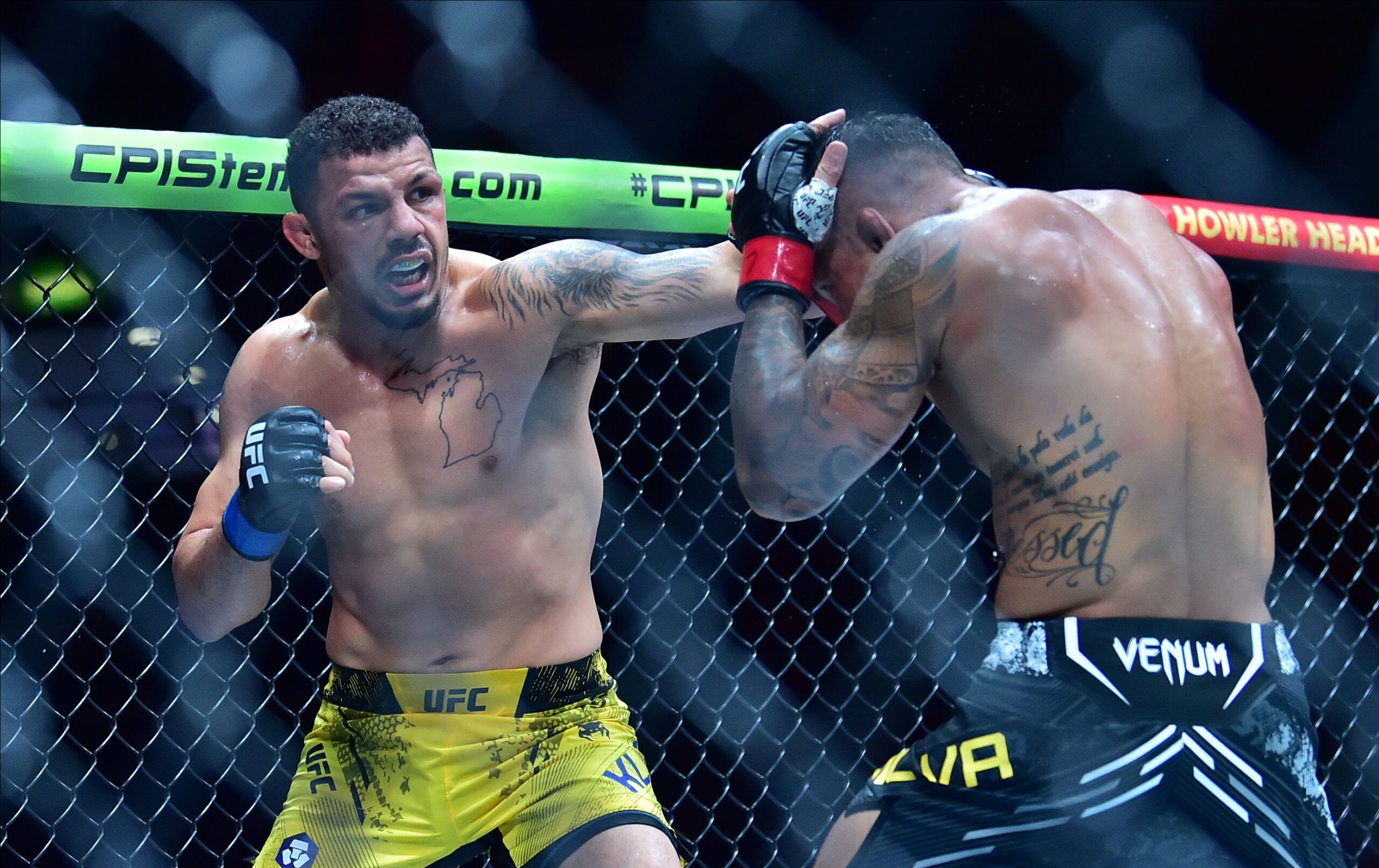Drakkar Klose def. Joaquim Silva at UFC 301: Best…