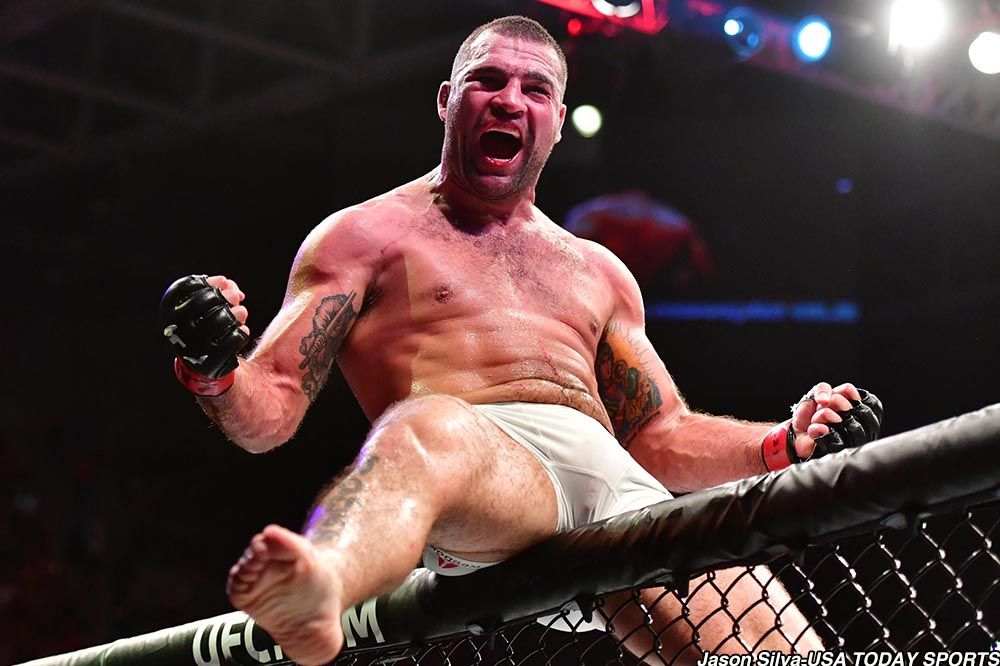 Mauricio ‘Shogun’ Rua joins 2024 UFC Hall of Fame class