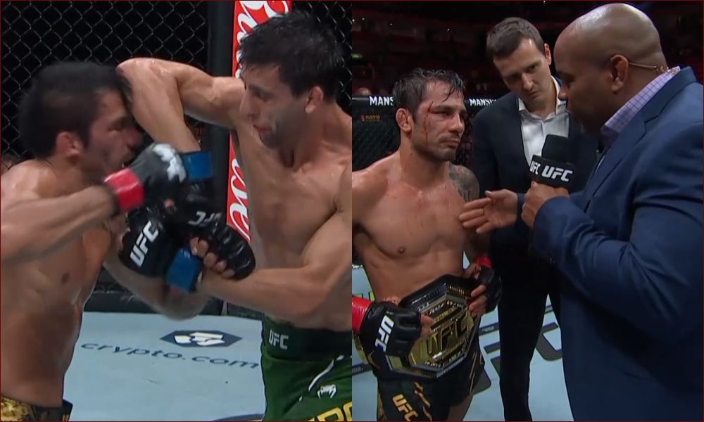 UFC 301 results: Alexandre Pantoja ekes by Steve Erceg…