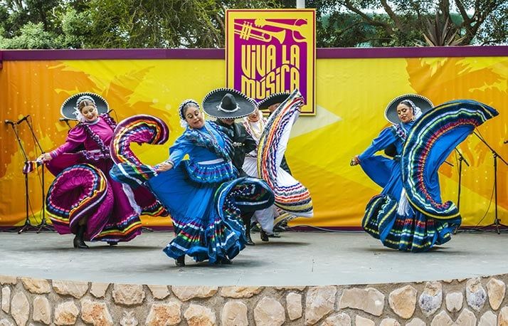 Mexican Fiesta: Where To Celebrate Cinco De Mayo 2024…
