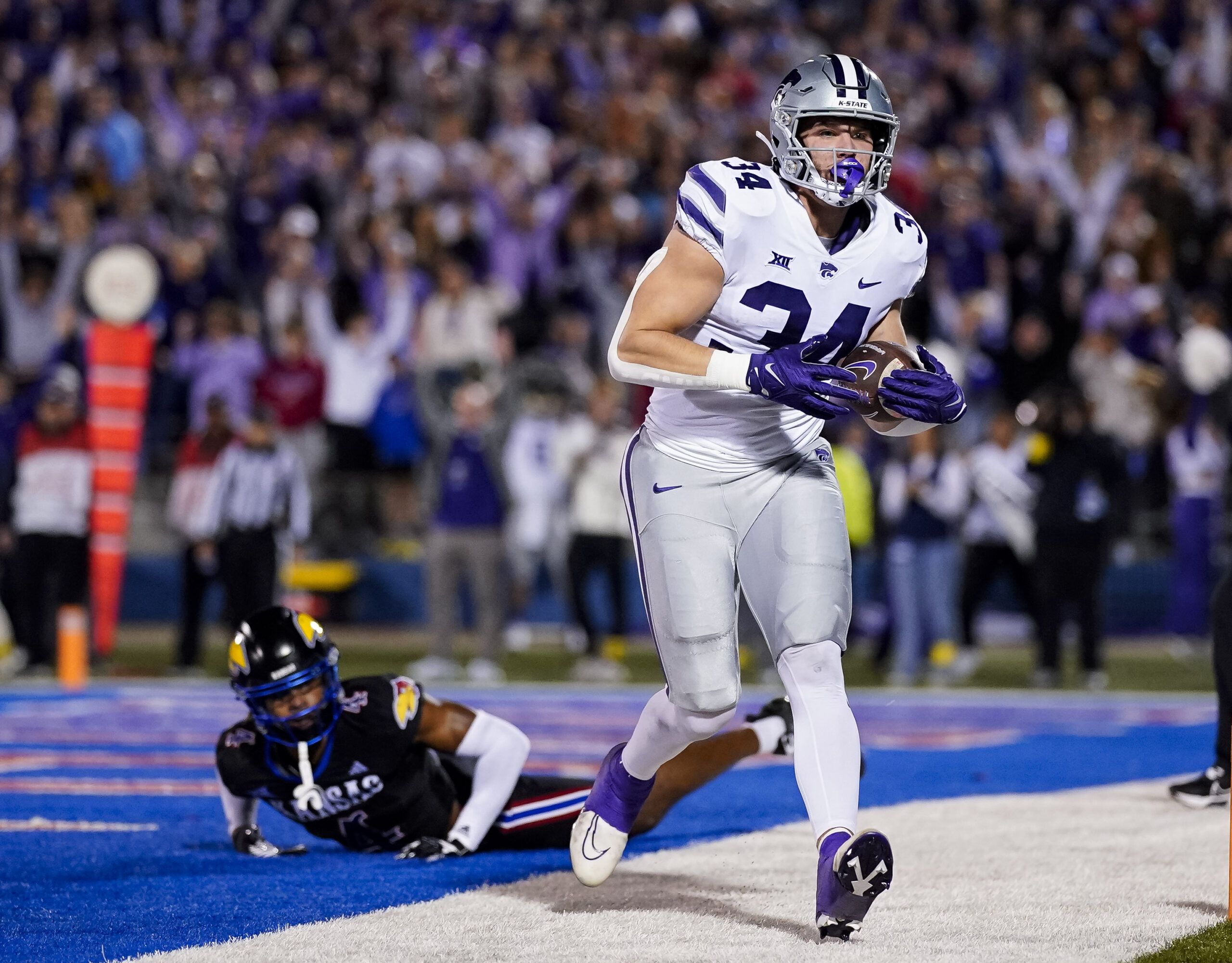 What does Chris Cooley think of new Commanders TE Ben…