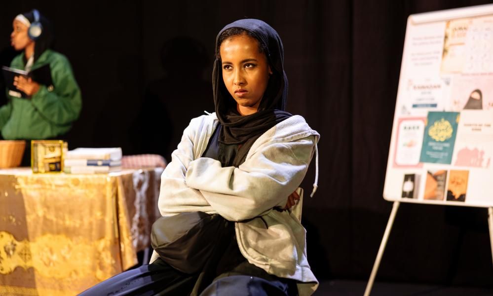 Dugsi Dayz review – young Muslim answer to The…