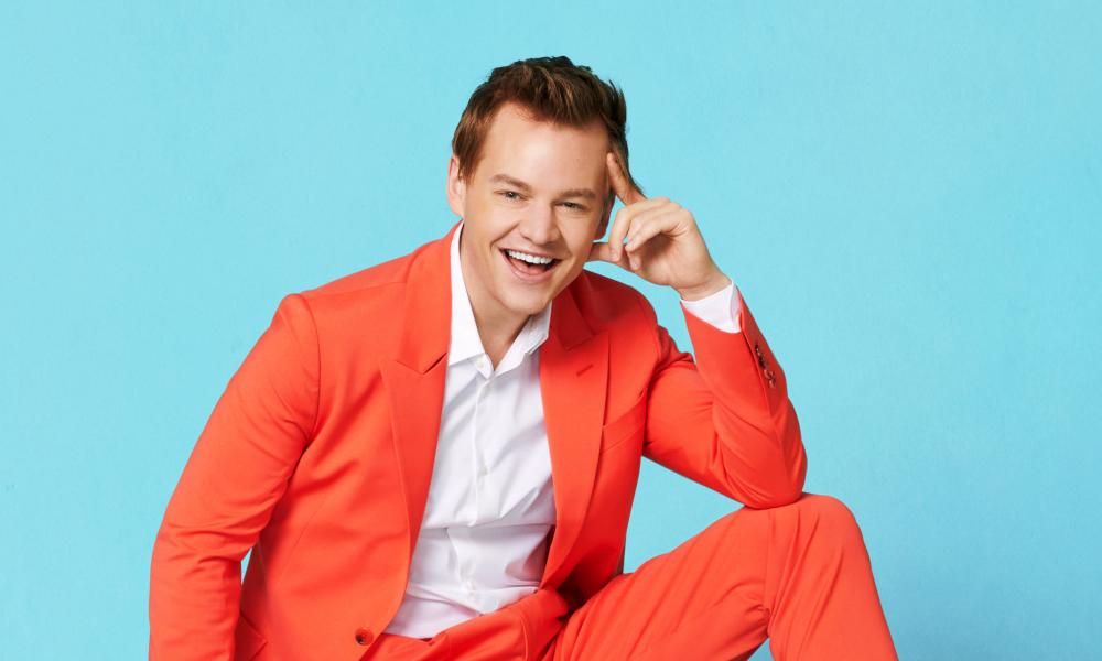 Three things with Joel Creasey: ‘I’ve built almost…
