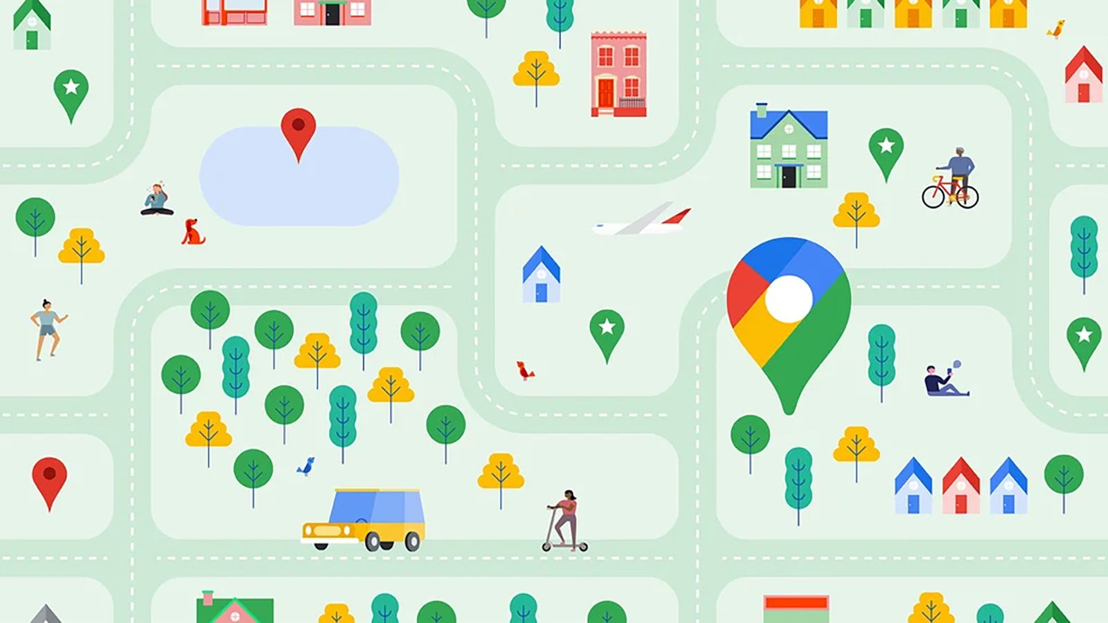 A big Google Maps redesign is now being tested on…