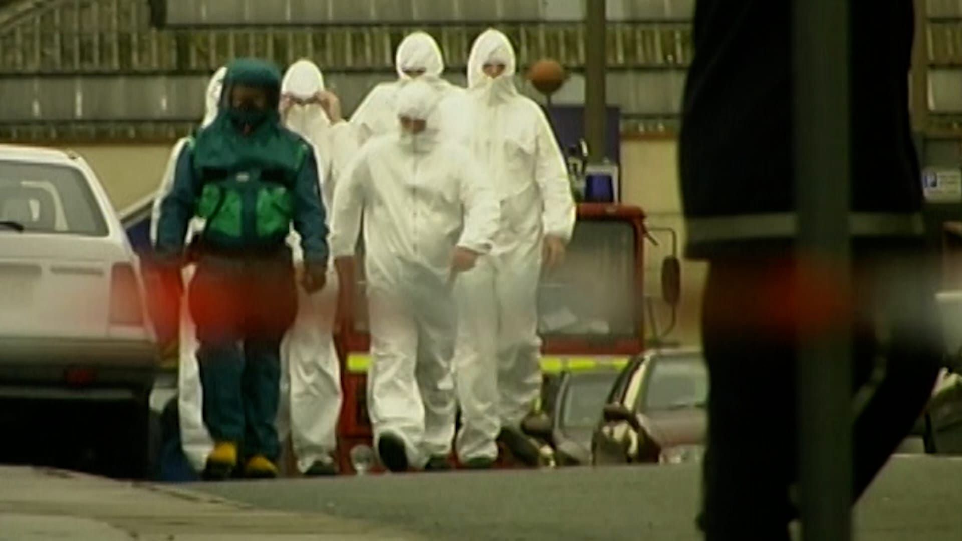 How It Really Happened investigates the 2001 anthrax…