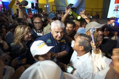 José Raúl Mulino Elected President Of Panama