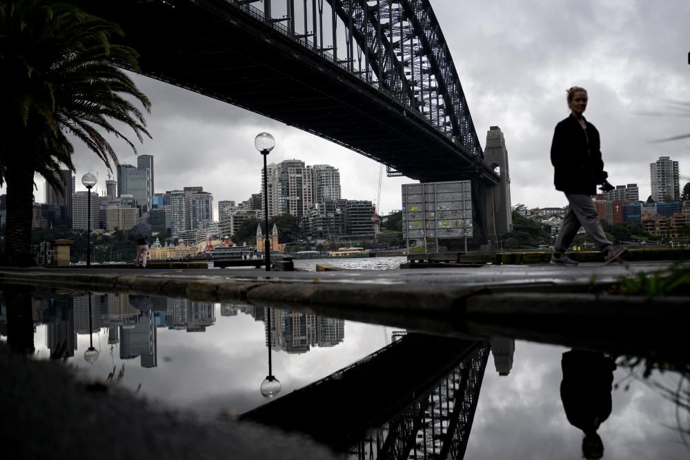 NSW weather: Sydney’s record run of rainy days in play…