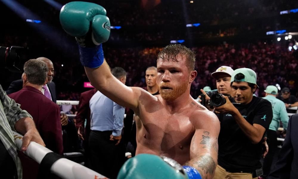 The world of boxing has changed. But Canelo Álvarez…
