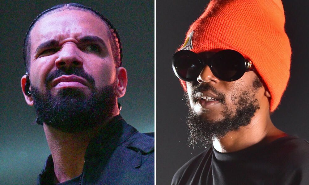 Drake denies allegations by Kendrick Lamar of underage…