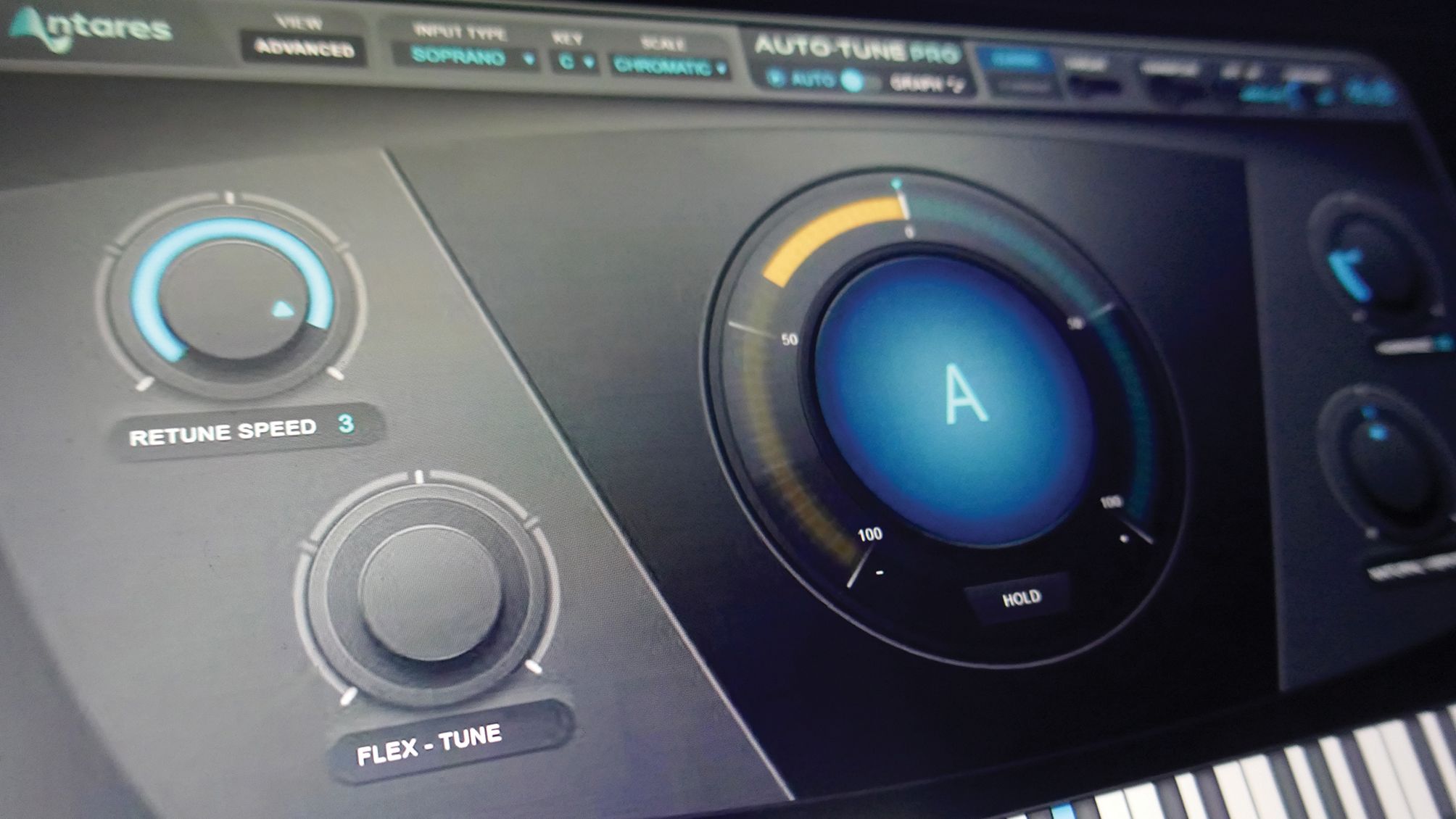 "It’s simple enough to create the perfect hard-tuned…