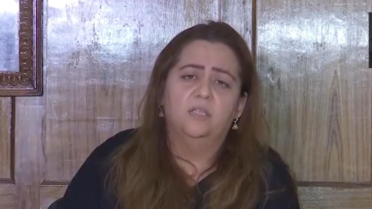 Congress leader Radhika Khera resigns over 'injustice'…