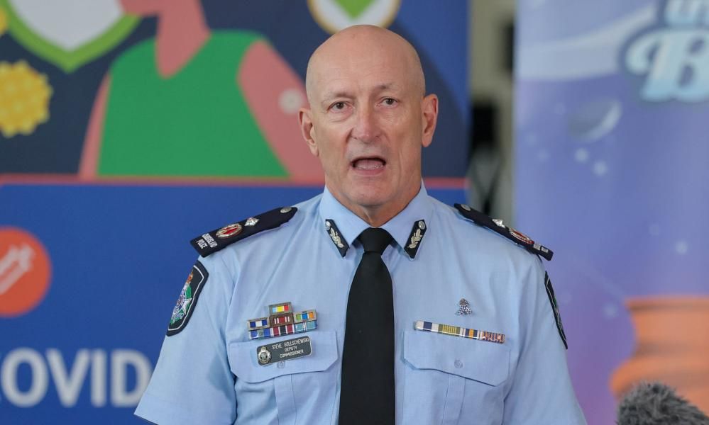 Queensland police service sacks First Nations advisory…