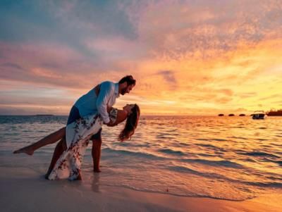 Anthony Kay's Romantic Honeymoon Moments Captured On…