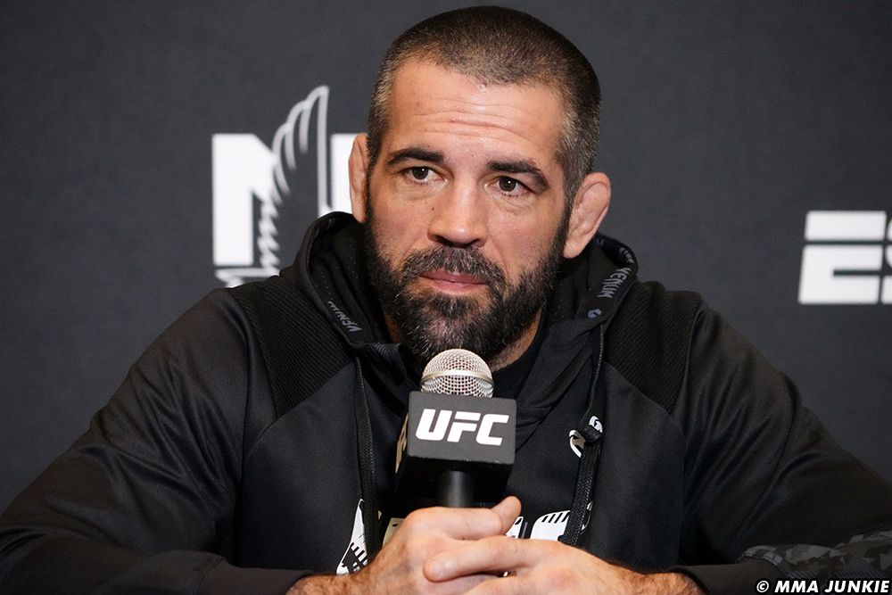 Matt Brown explains how UFC 300 snub finalized…