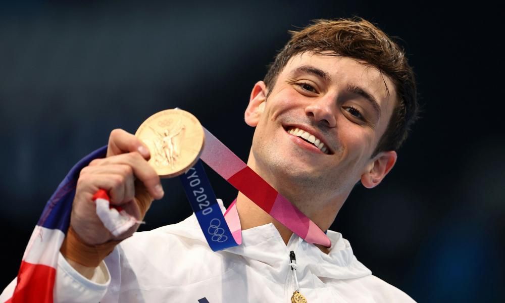 Tom Daley to compete at record fifth Olympics to…