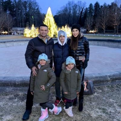 Gerardo Parra's Heartwarming Family Moment