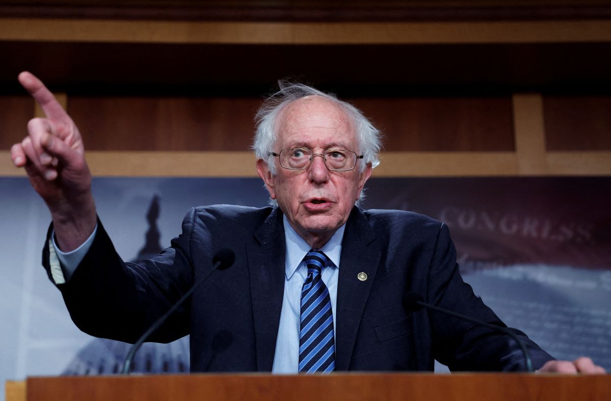 Bernie Sanders, 82, To Seek Fourth Term In Senate,…