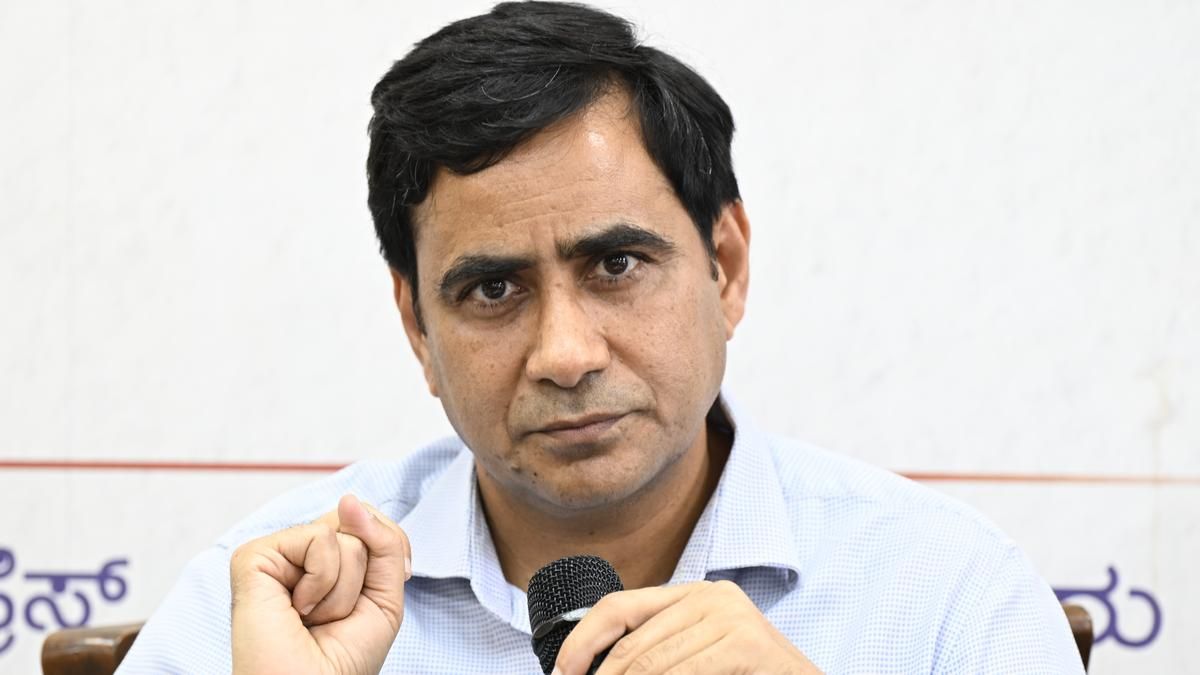 EC writes to X to take down BJP’s animated video…