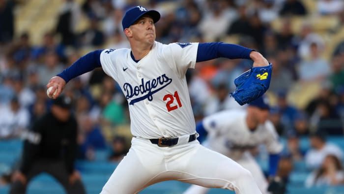 ‘I Just Want to Win’: Dodgers Ace Walker Buehler Is…