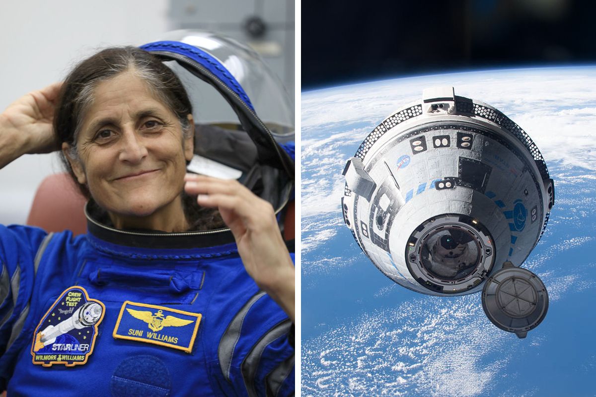 After Being Delayed, Boeing’s Starliner Mission Is…