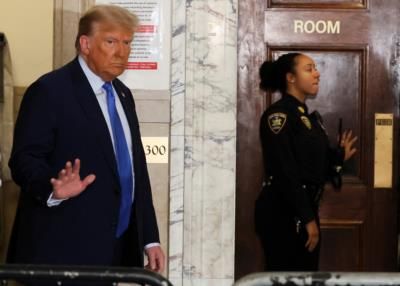 Stormy Daniels Reveals Details Of Trump Encounter To…