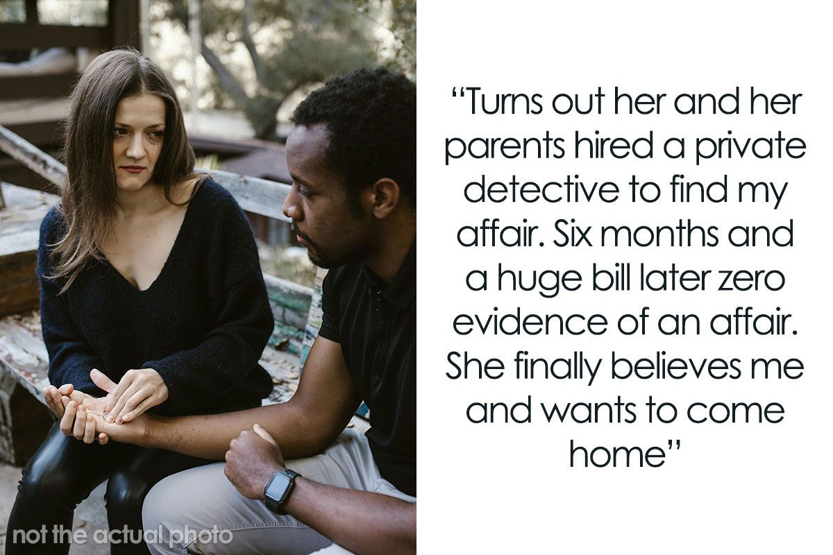 Wife Wants Husband To Stop The Divorce After She Found…