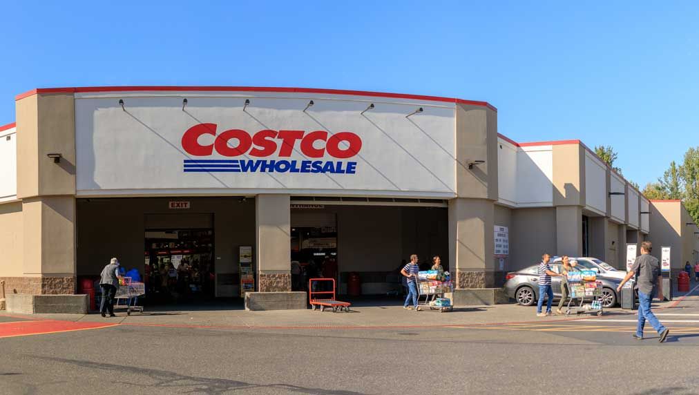 Costco Stock Nears Buy Point As Other Names From…
