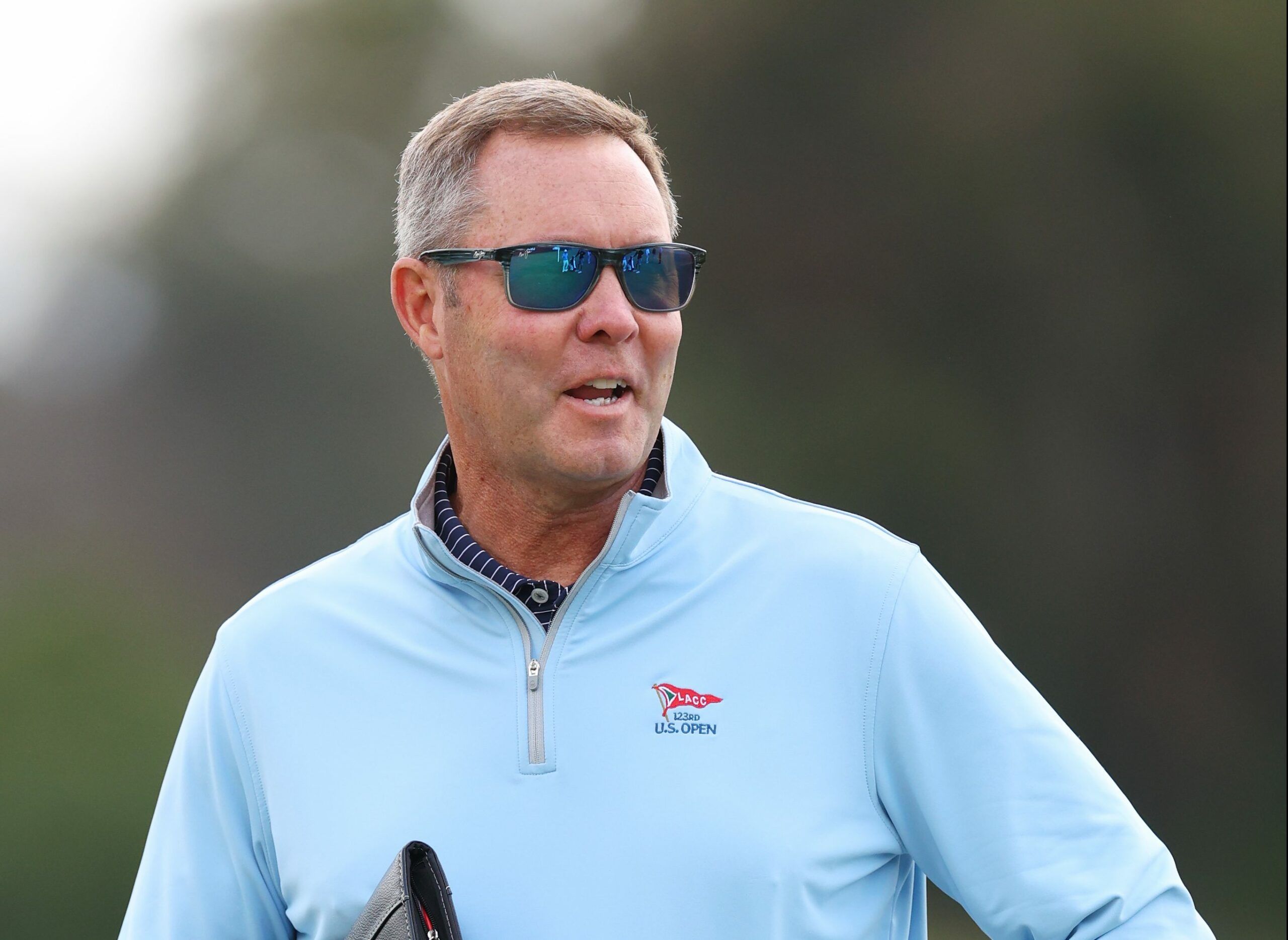 USGA CEO Mike Whan can envision a LIV Golf pathway to…