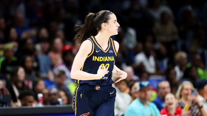 Disney+ to Stream Caitlin Clark's WNBA Debut As First…