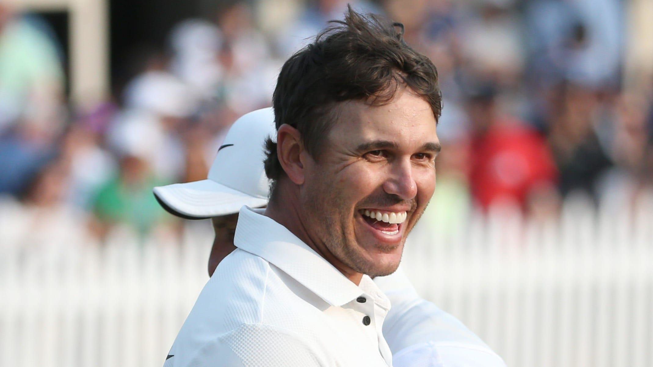 Sports Illustrated - Fact or Fiction: Brooks Koepka is…