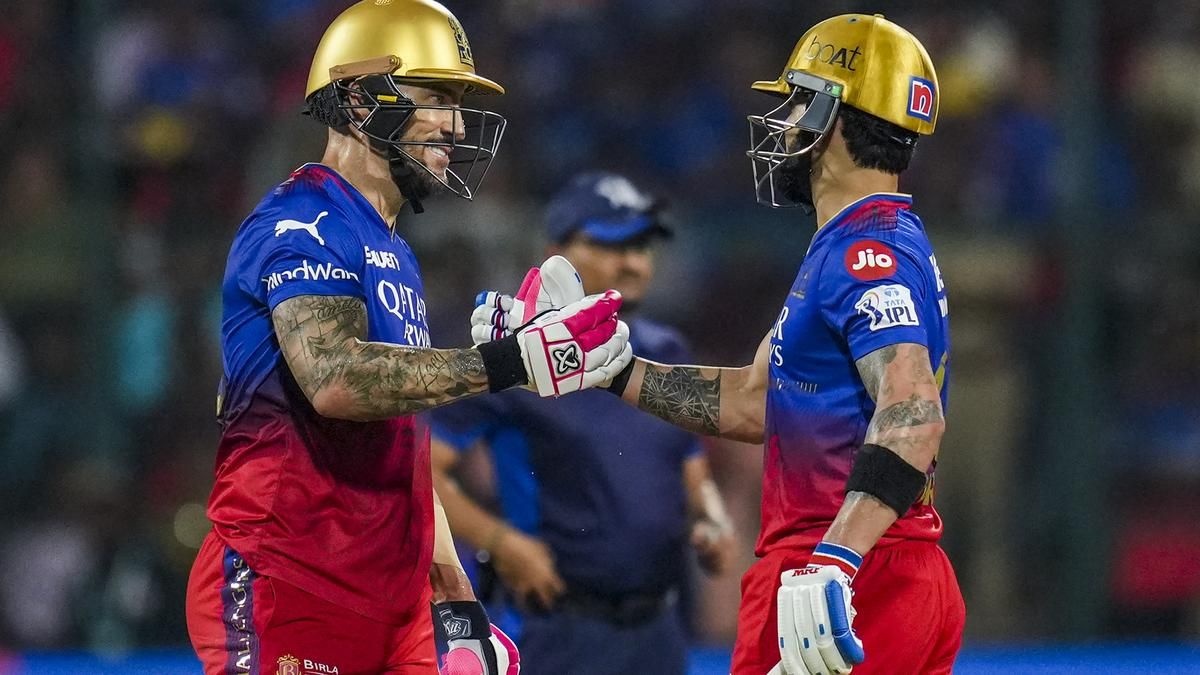 IPL-17 | Resurgent RCB take on erratic PBKS in battle…