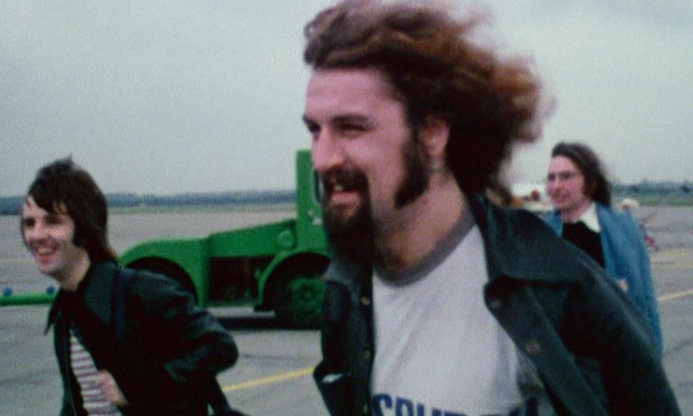 Dawn of the Big Yin: rediscovered film shows Billy…