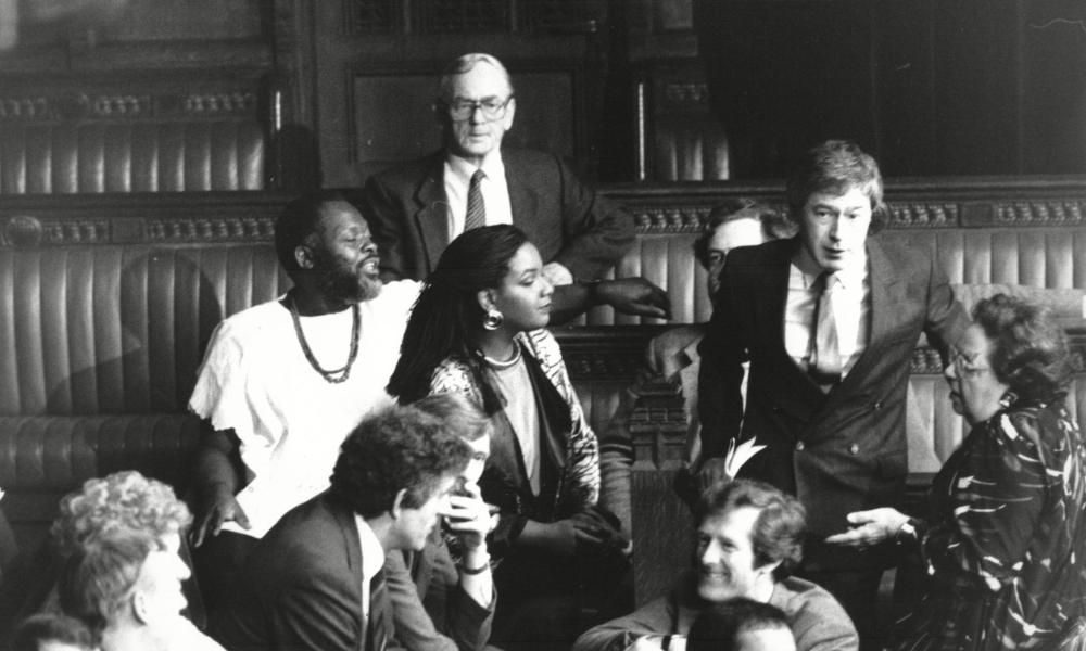 The Searchers by Andy Beckett review – the legacy of…